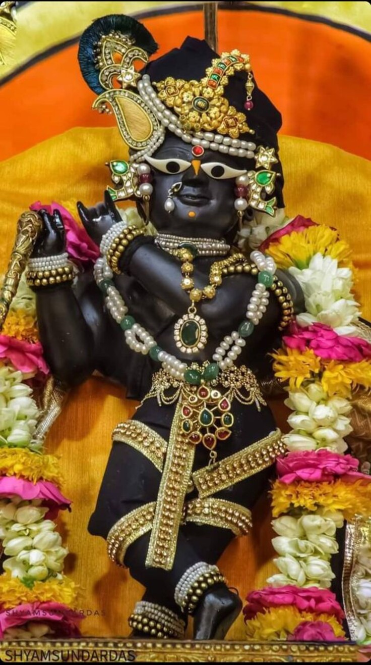 Shri Radhavallabh, Jai Shree Radhay, Radhay Radhay, Radha, Vrindavan